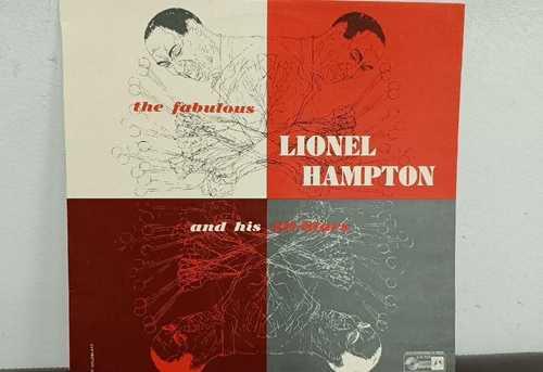 The Fabulous Lionel Hampton And HisAll-Stars винил
