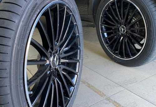 Летние колёса в сборе R21 Mercedes