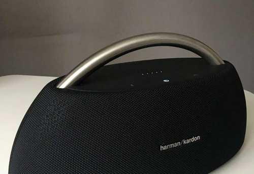 Колонка Harman kardon go play mini