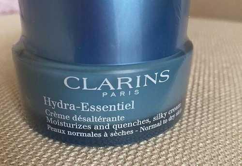 Clarins Hydra-Essentiel крем увлажняющий