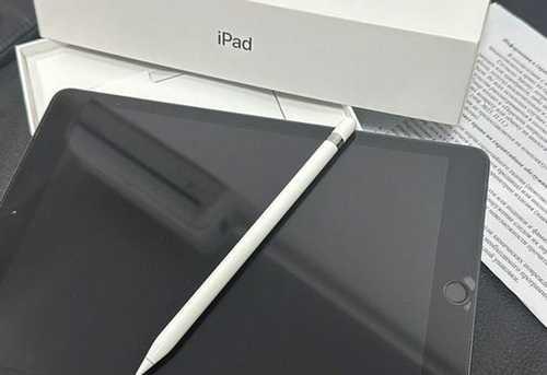 iPad 8 поколения 2020 32gb + apple pencil 1