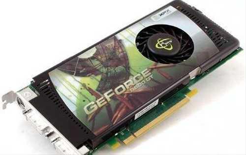 Видеокарта 512Mb GeForce 9600 GT, PCI-E "