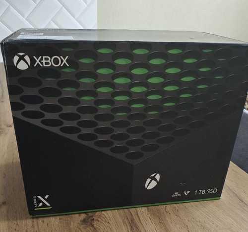 Xbox series x