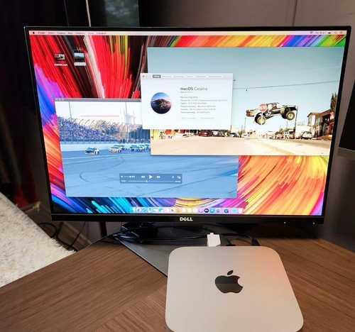 Mac Mini (Core i5 - 16 RAM - SSD диск) x13q