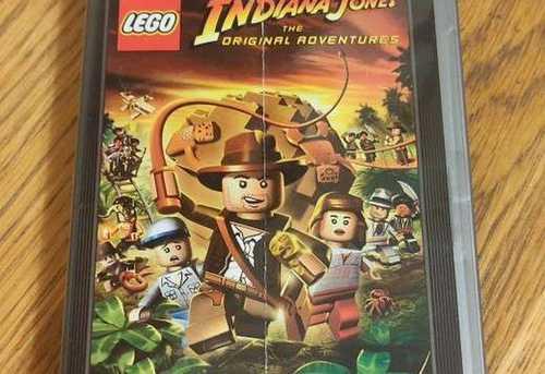 Lego indiana jones