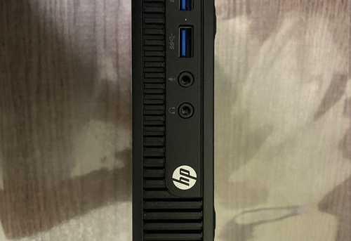 Неттоп HP 260G1 DM