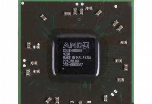 Южный мост AMD SB710 нереболенный с разбора 218-06