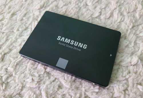 SSD Samusng 850 Evo 120GB