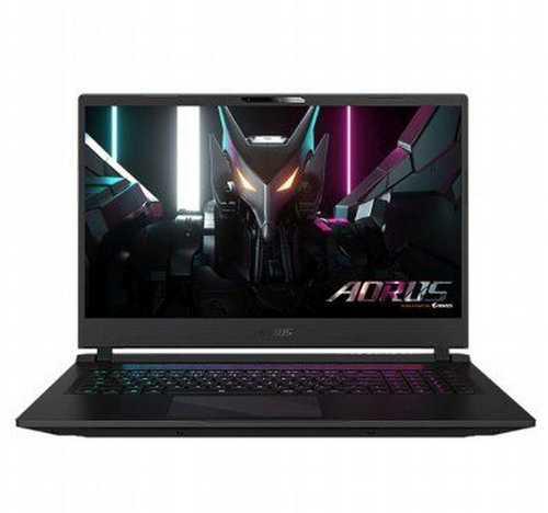 Ноутбук GigaByte Aorus 17 (2023) BSF-H3KZ654SH - новый