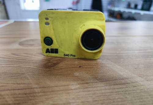 Экшн камера AEE s40 Pro