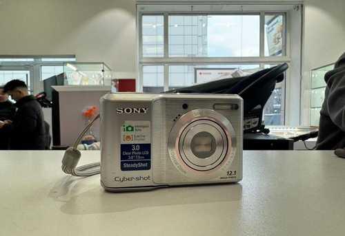 Фотоаппарат, Sony Cyber-shot DSC-S2100