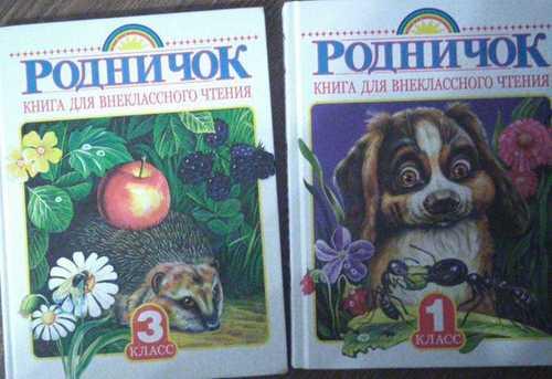 Родничок 1 и 3 класс