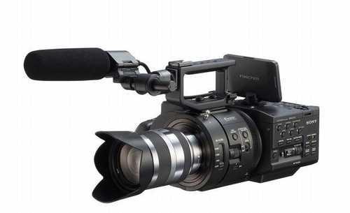Для В/камеры Sony nex-FS700 FS100 комплект CD