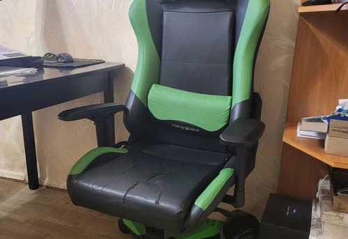 Кресло компьютерное игровое DXRacer Iron