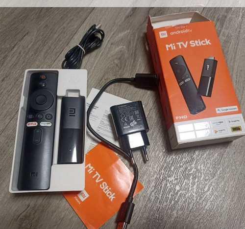 Xiaomi mi tv stick