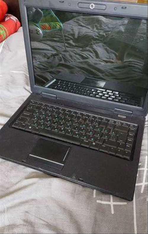 Ноутбук asus x80l