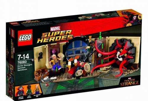 Lego 76060 doctor strange'S sanctum sanctorum