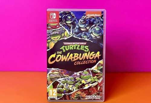 Tmnt: The Cowabunga Collection (Nintendo Switch)