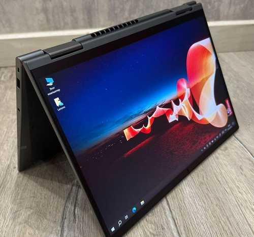 Thinkpad X1 Yoga gen 6 i7-11/32/512/4K ips