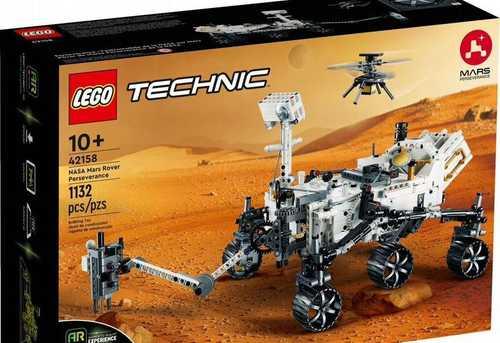 Lego Technic 42158 Марсоход nasa «Perseverance»
