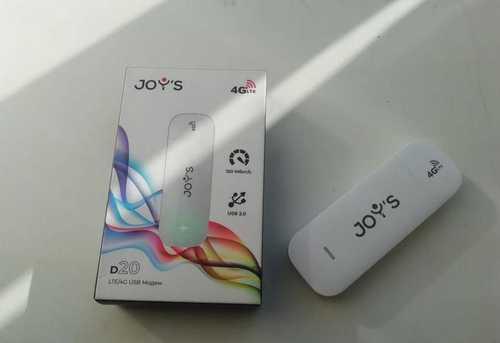 4G модем Joys D20 Прошит