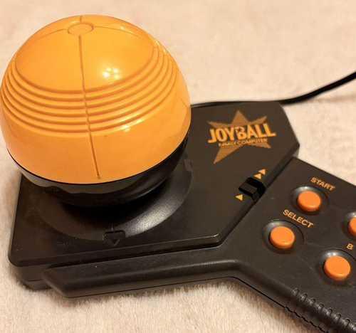 Famicom Joyball контроллер