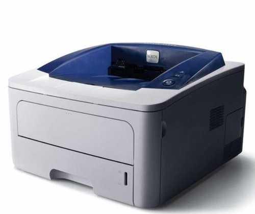 Новый принтер Xerox Phaser 3250DN, ч/б