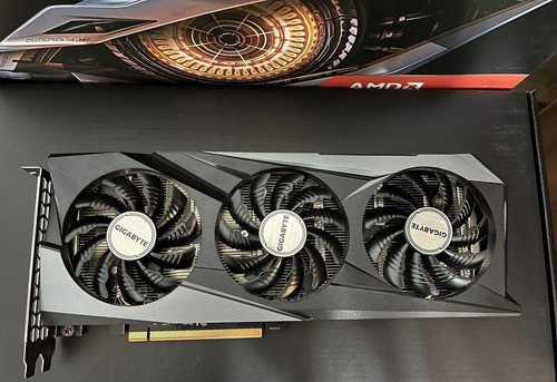 Gigabayte AMD Radeon RX 6500XT Gaming OC 4GB