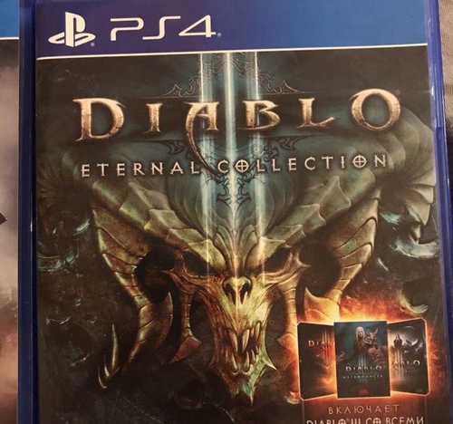 Diablo 3 eternal collection ps4,For honor ps4