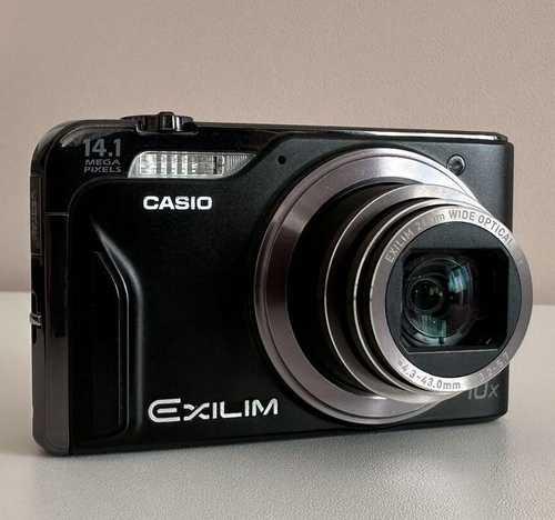 Фотоаппарат Casio exilim EX-H15