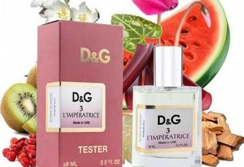 Dolce & Gabbana 3 L'Imperatrice 58 ml