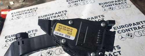Педаль газа (подачи топлива) на Audi Q7, 4LB