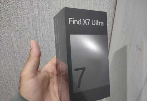 OPPO Find X7 Ultra, 16/512 ГБ