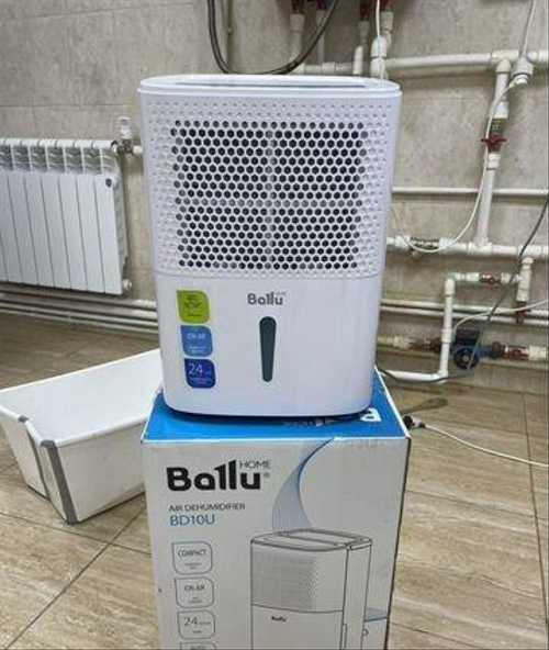 Осушитель воздуха ballu