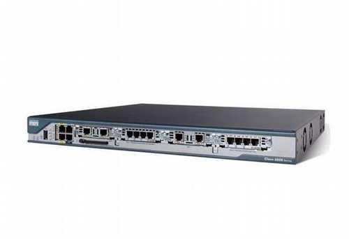 Машуртизатор cisco 2800 series