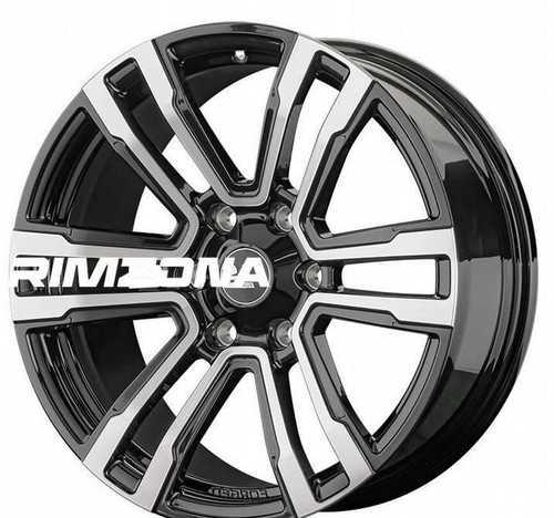 Кованые диски LS forged R19 6x139.7. Доставка