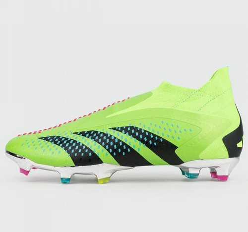 Бутсы Adidas Predator Accuracy + FG Green