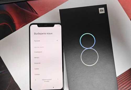 Xiaomi Mi 8, 6/128 ГБ