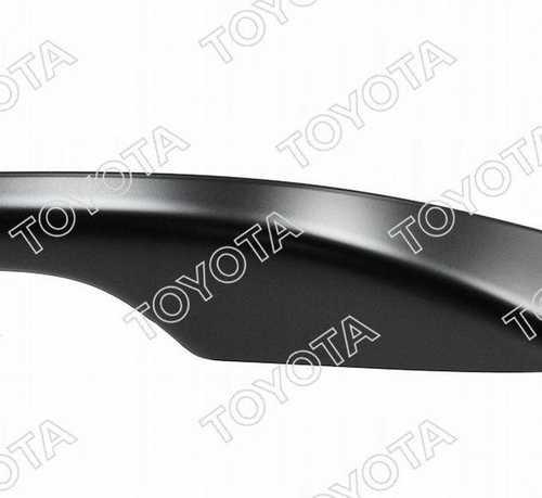 Заглушка рейлинга toyota land cruiser 200 07-17 R