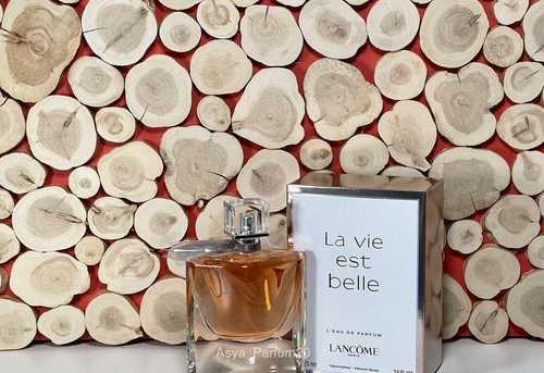 Lancome la vie est belle духи женские