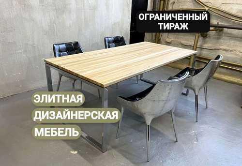 Дизайнерский стол для кухни классический