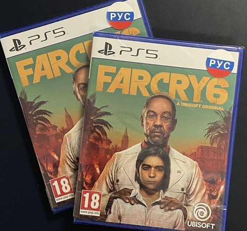 Far cry 6 ps5