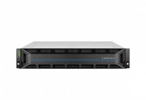 EonStor GS3012R03C0FD-8U32 (12x3.5, 2U, High iops