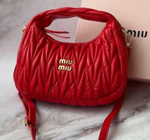 Сумка женская MIU MIU