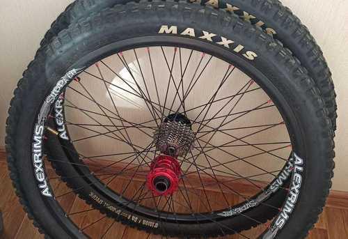 Maxxis minion dhf 26x2,5 zee downhill Enduro