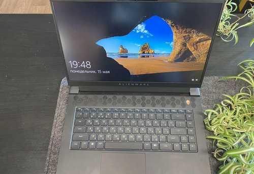 Ноутбук dell Alienware M15 R5 (2560х1440,240 Гц)
