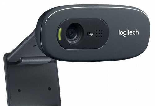 Веб-камера Logitech - C-270 HD