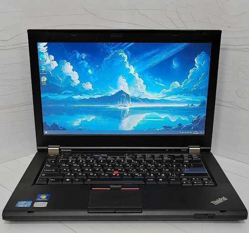 Lenovo ThinkPad 8gb HD14" домашний Ноутбук i3 SSD