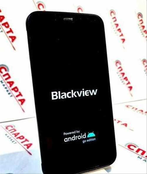 Смартфон Blackview BV5500 (C)