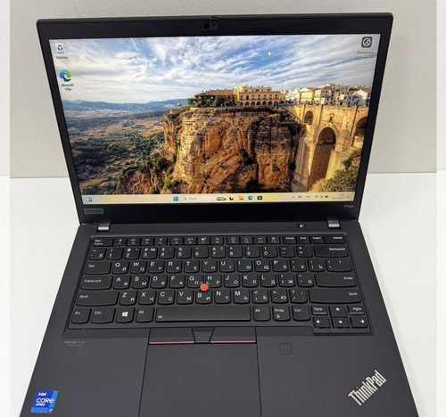 Lenovo Thinkpad P14s Gen 2